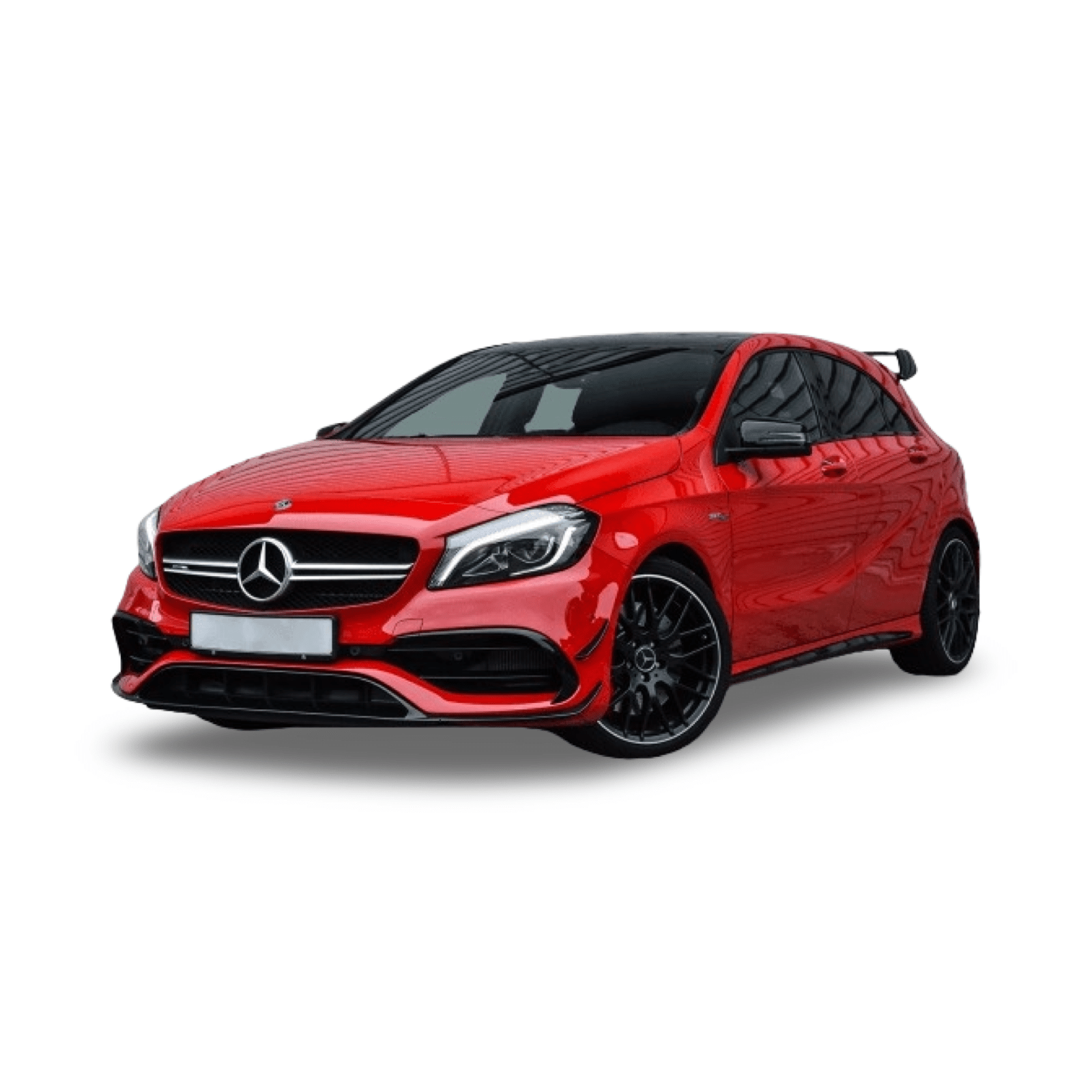 MERCEDES A45 AMG W176 – GERMAN PARTS
