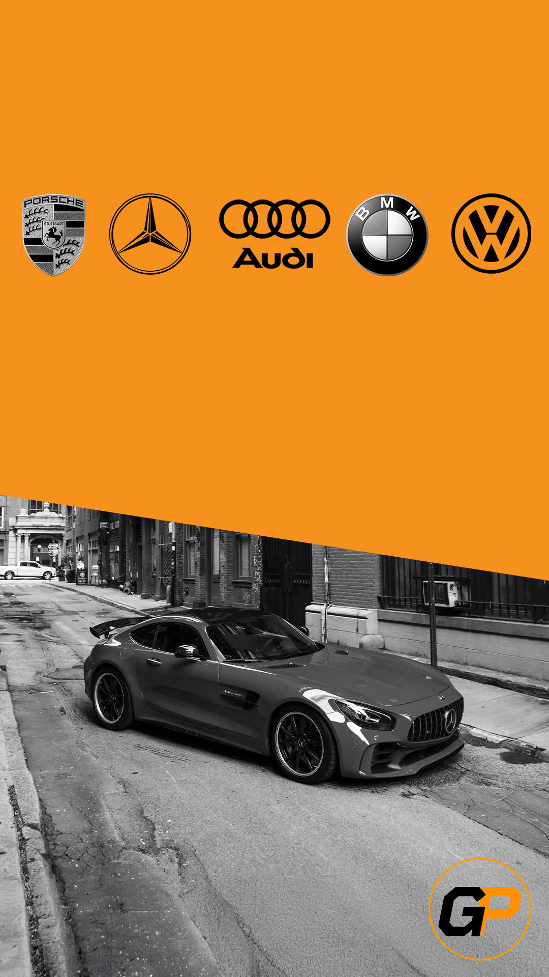 GERMAN PARTS - independent German Parts Specialists