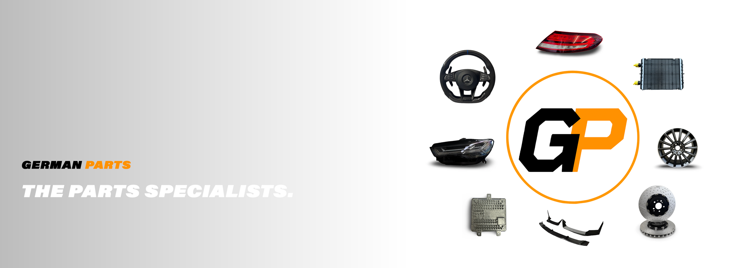 GERMAN PARTS - independent German Parts Specialists