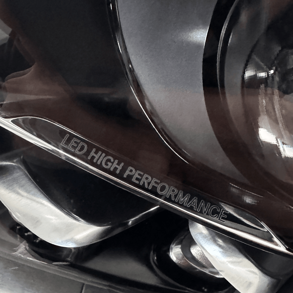 Mercedes AMG GT C190 Full LED Left Side Headlight A1909064100 – GERMAN ...